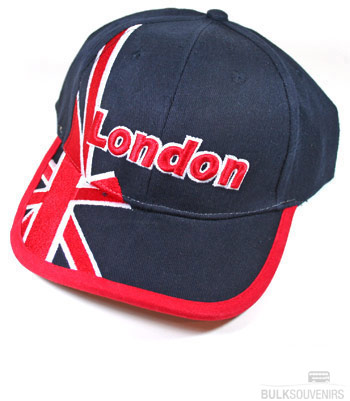 Union Jack London Baseball Cap